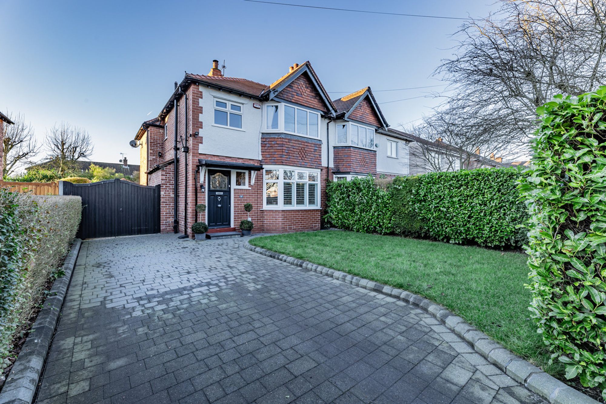 Properties for sale in Bramhall | Shrigley Rose & Co