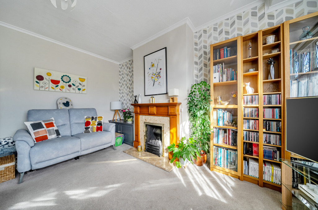 3 bed semi-detached house for sale in Middleton Avenue, Sidcup, DA14 ...