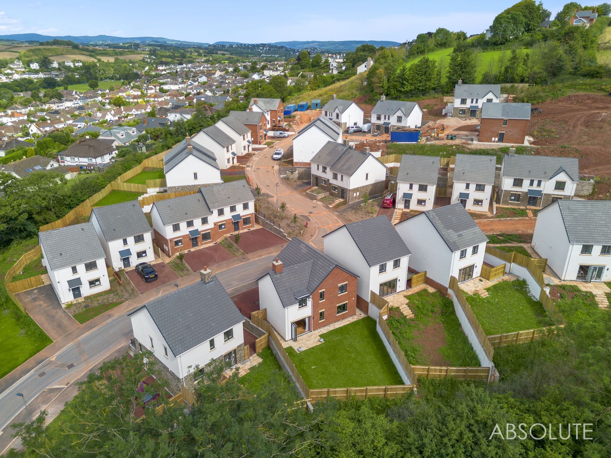 4 bed detached house for sale in Karsbrook Green, Kingskerswell, TQ12 ... 4 bed detached house for sale in Karsbrook Green, Kingskerswell, TQ12 ...