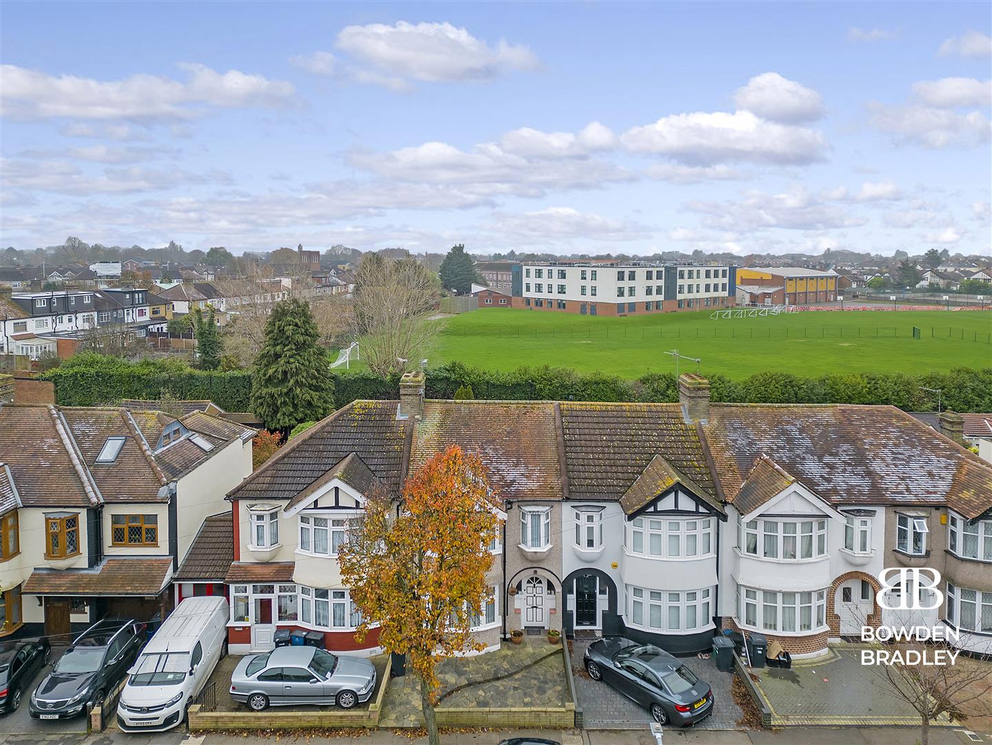 3 Bed Terraced House For Sale In Waterloo Road Barkingside Ig6 Ref