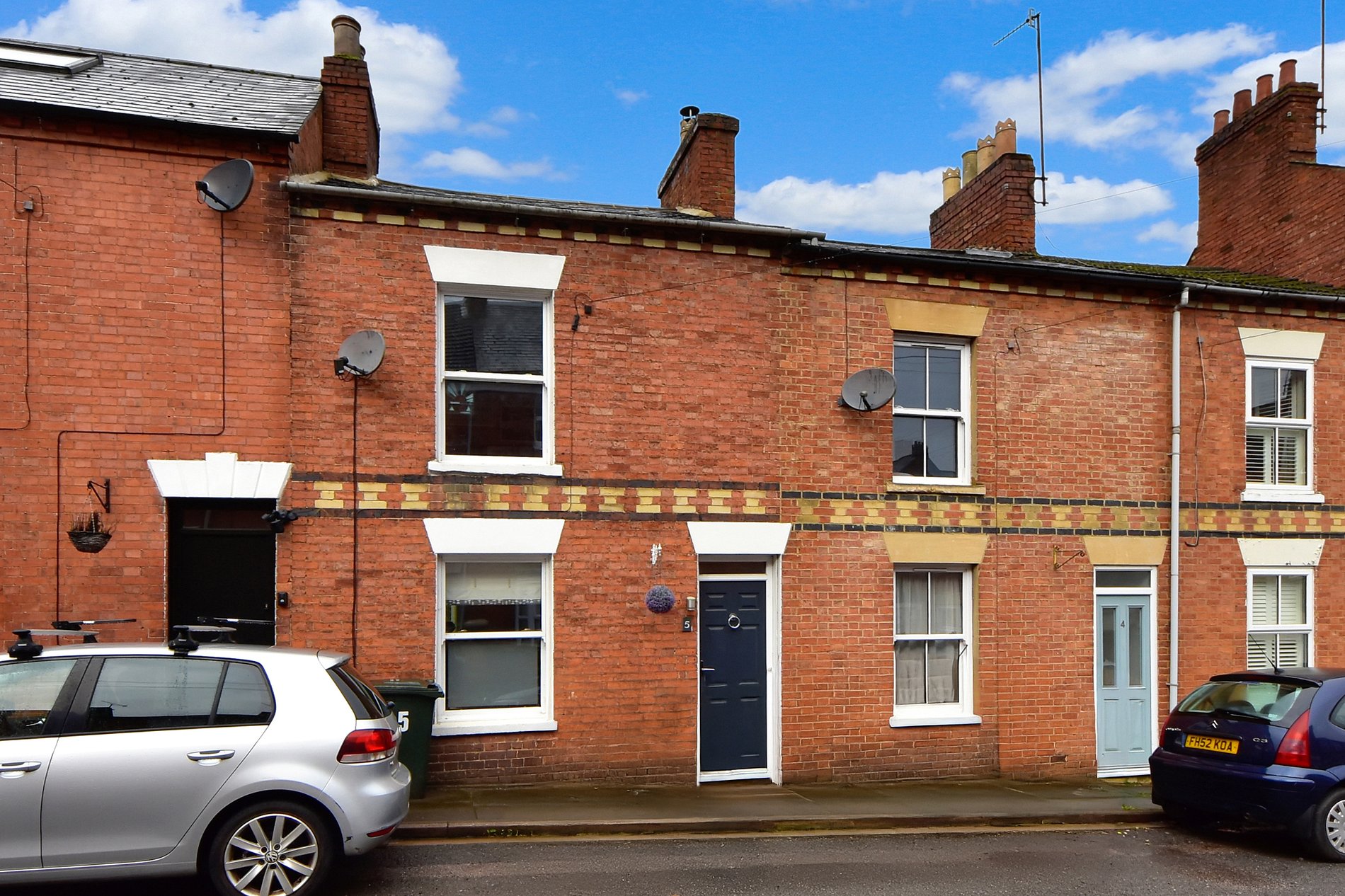 Property For Sale In Banbury Adderbury And Middleton Cheney Maxwells