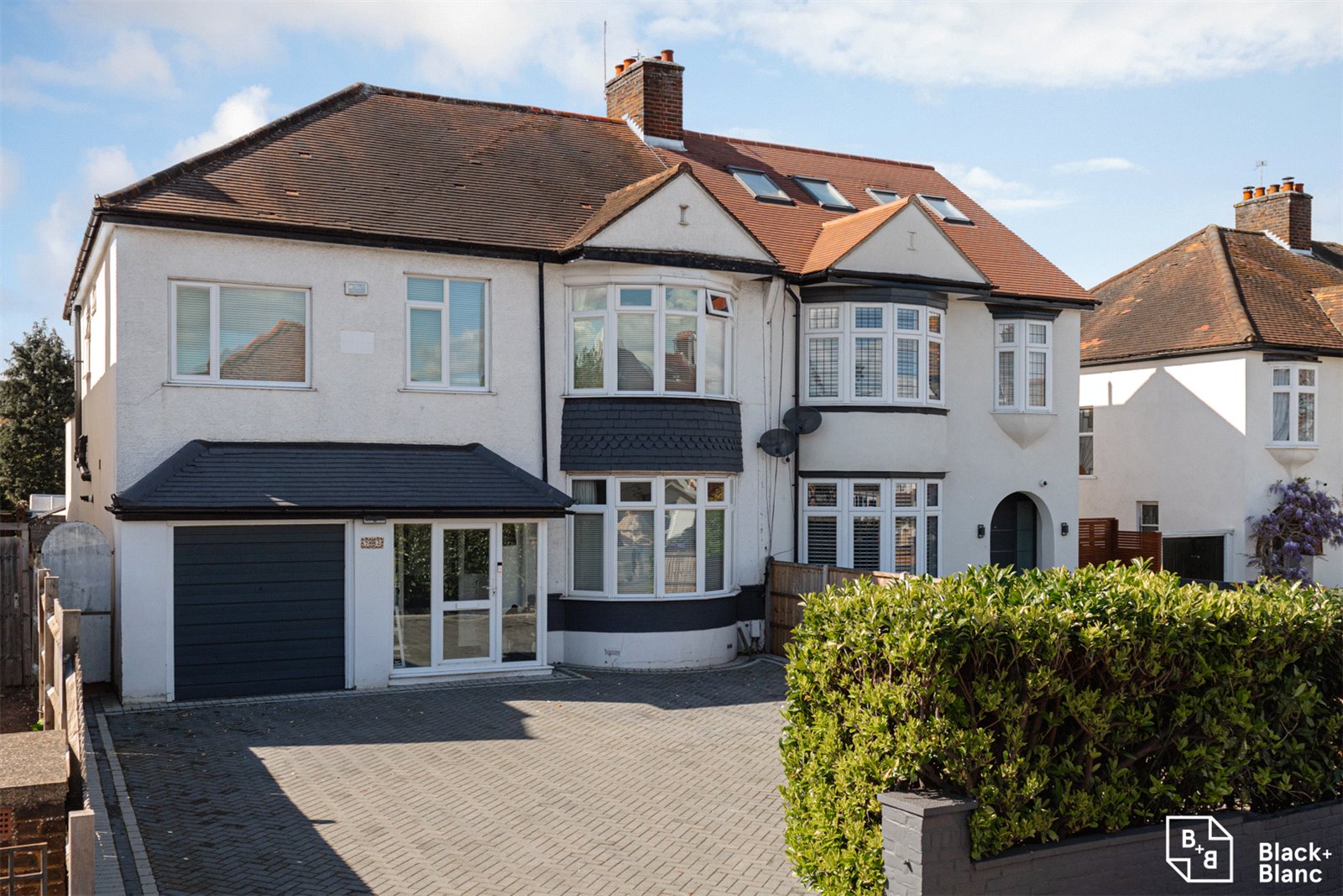 5 Bed Semi Detached House For Sale In Station Road Br4 Ref 577019