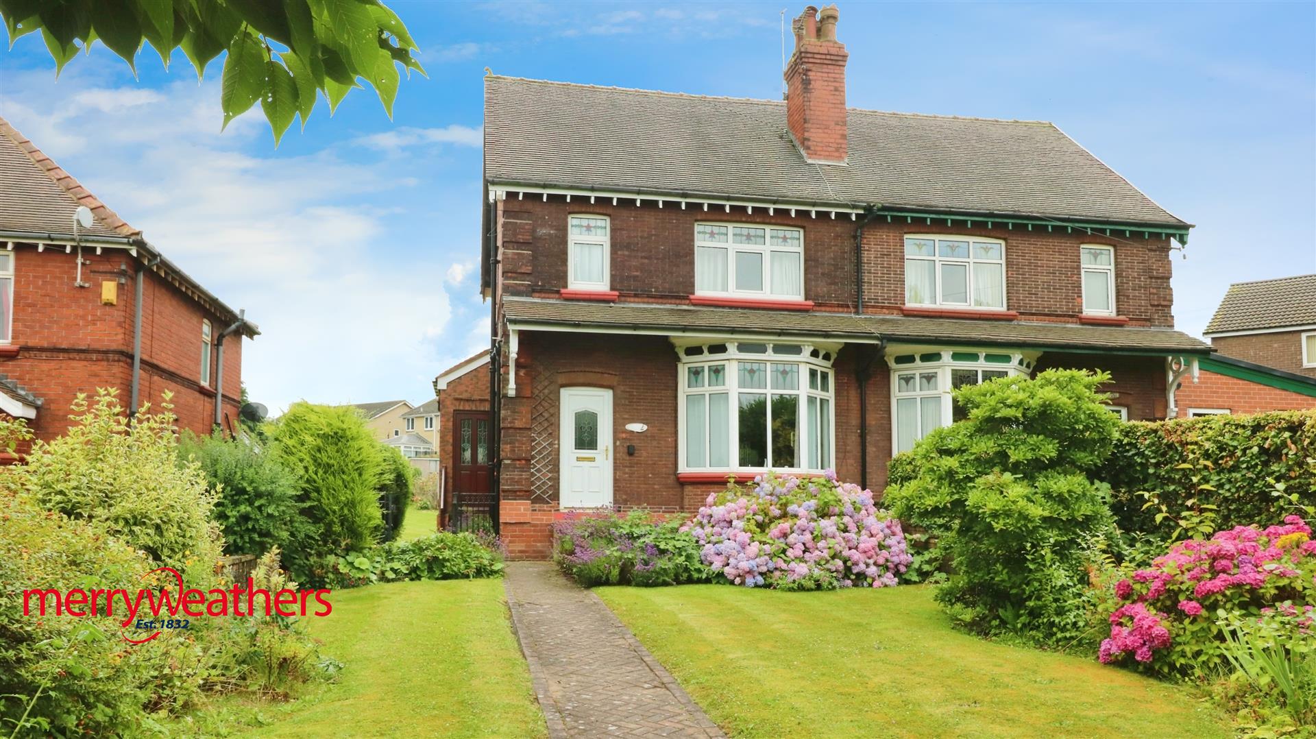 Properties For Sale In Rotherham Merryweathers Merryweathers