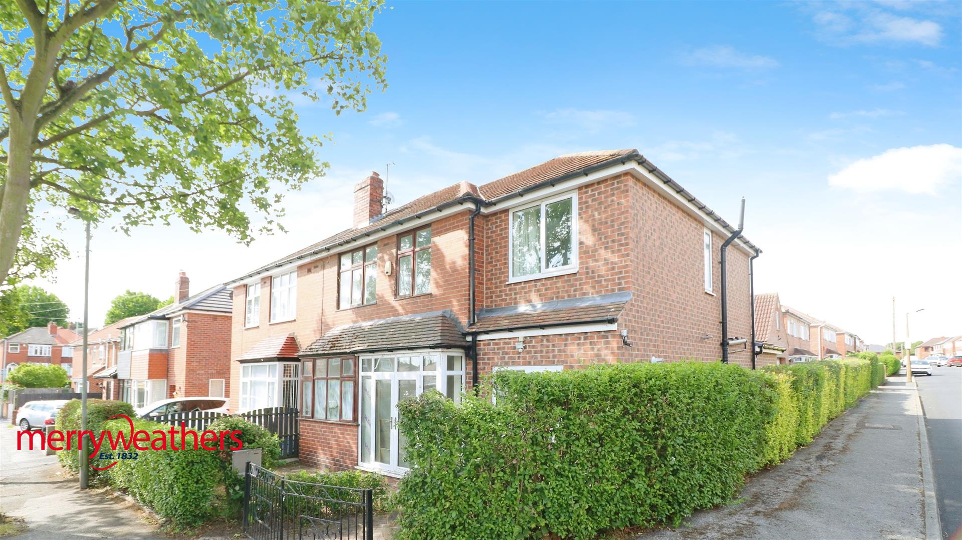 Property for sale in Rotherham, Maltby & Mexborough | Merryweathers