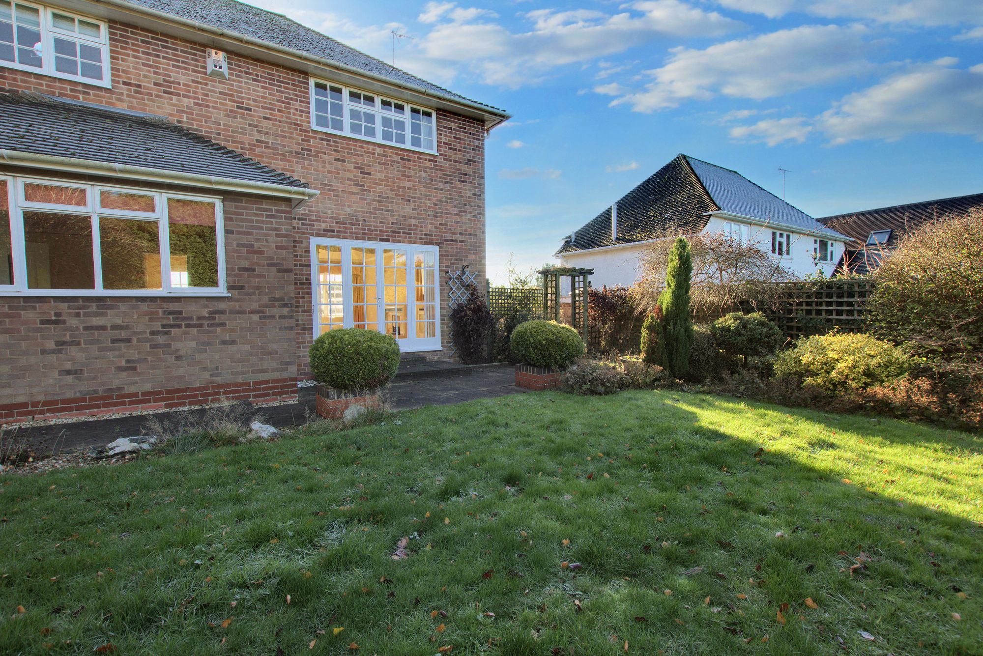 3 bed detached house to rent in Higher Green, Leicester, LE8 (ref: 687355) | Focus Property ...