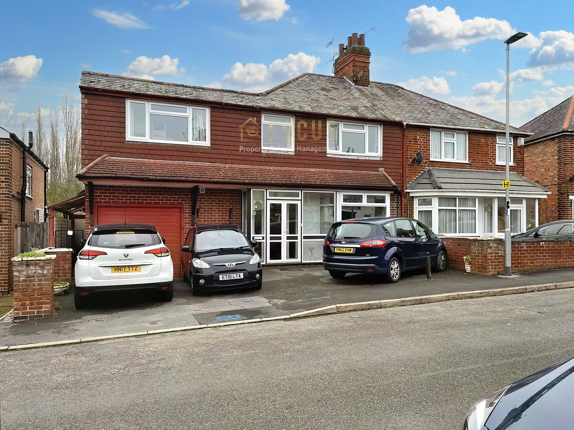 Properties For Rent In Stoneygate Clarendon Park And Knighton Focus
