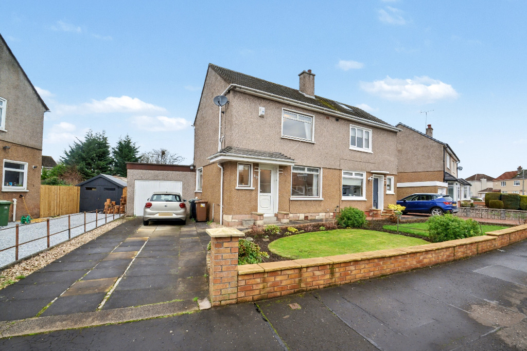 Torrington Crescent, Mount Vernon, Glasgow, G32 9NU (ref: 689359 ...