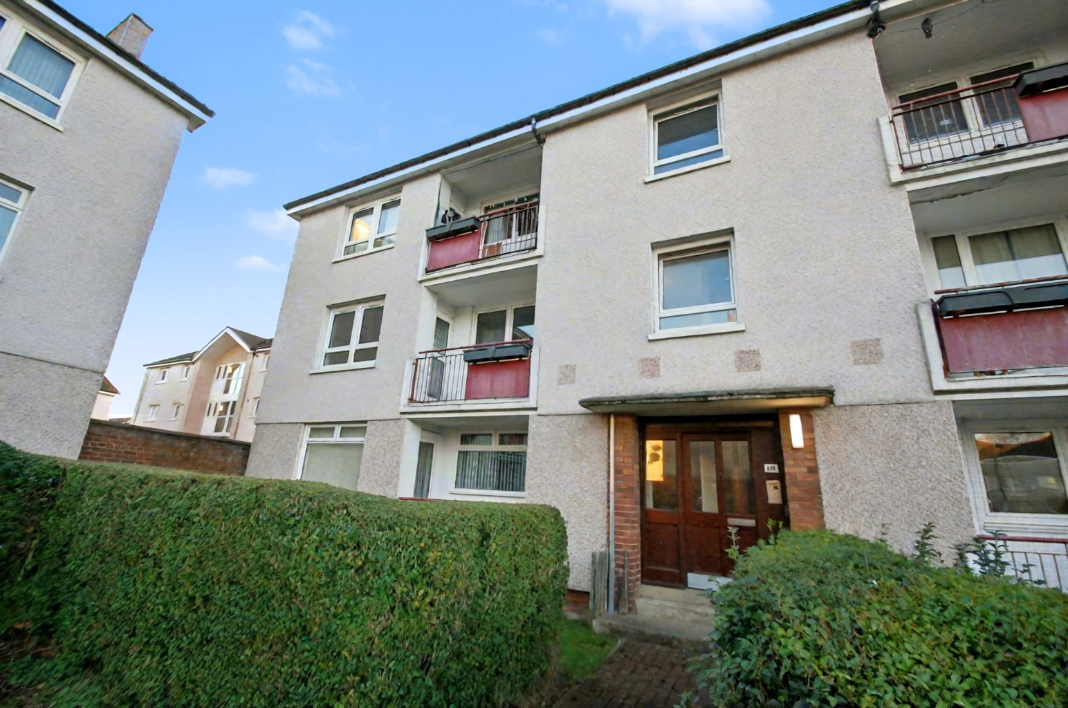 2 bedroom Flats / Apartments for sale in Glasgow