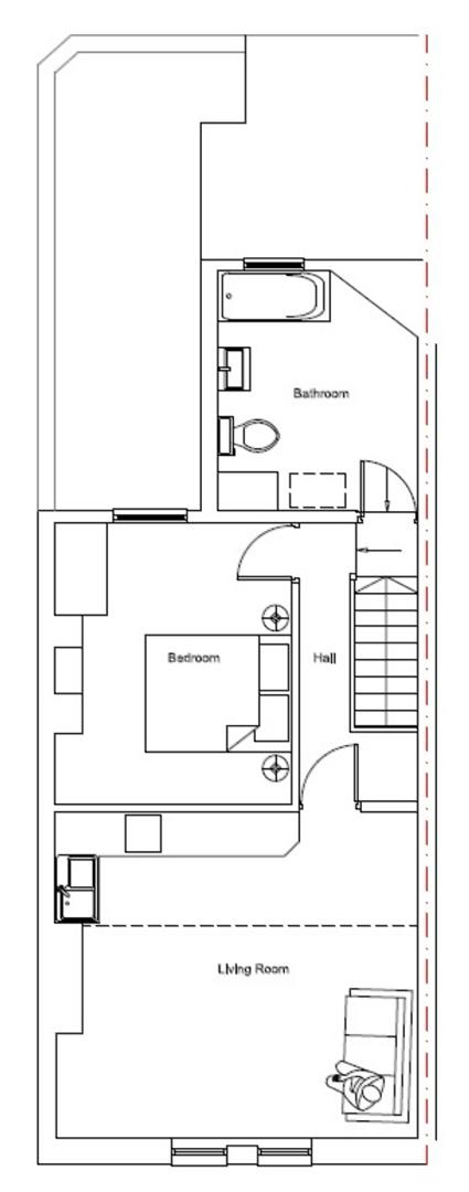 1 bed apartment to rent in Navigation Road, Altrincham (ref: 498438 ...