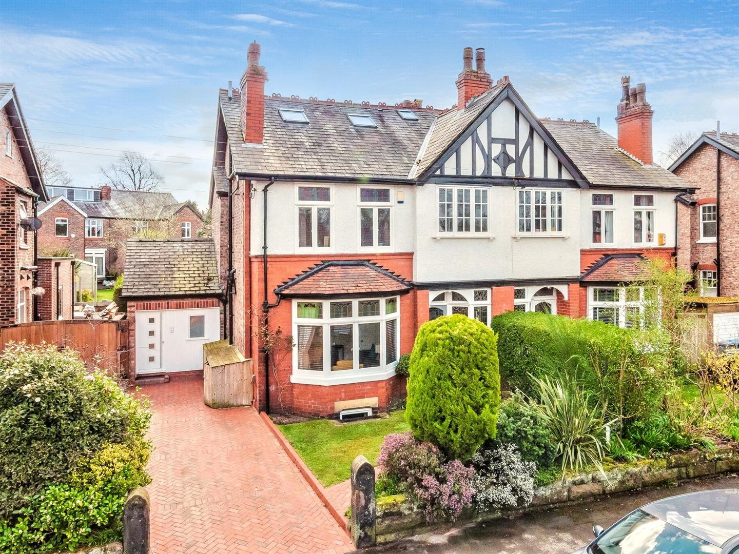 Properties for sale in Altrincham | Watersons