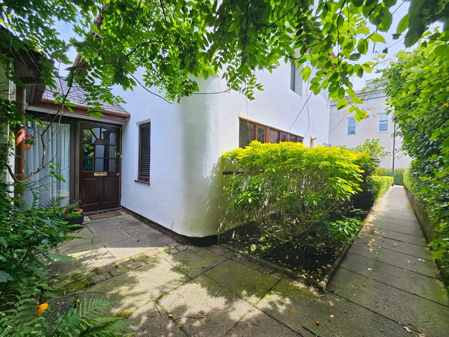 2 bed semi-detached house to rent in East Downs Road, Bowdon (ref ...