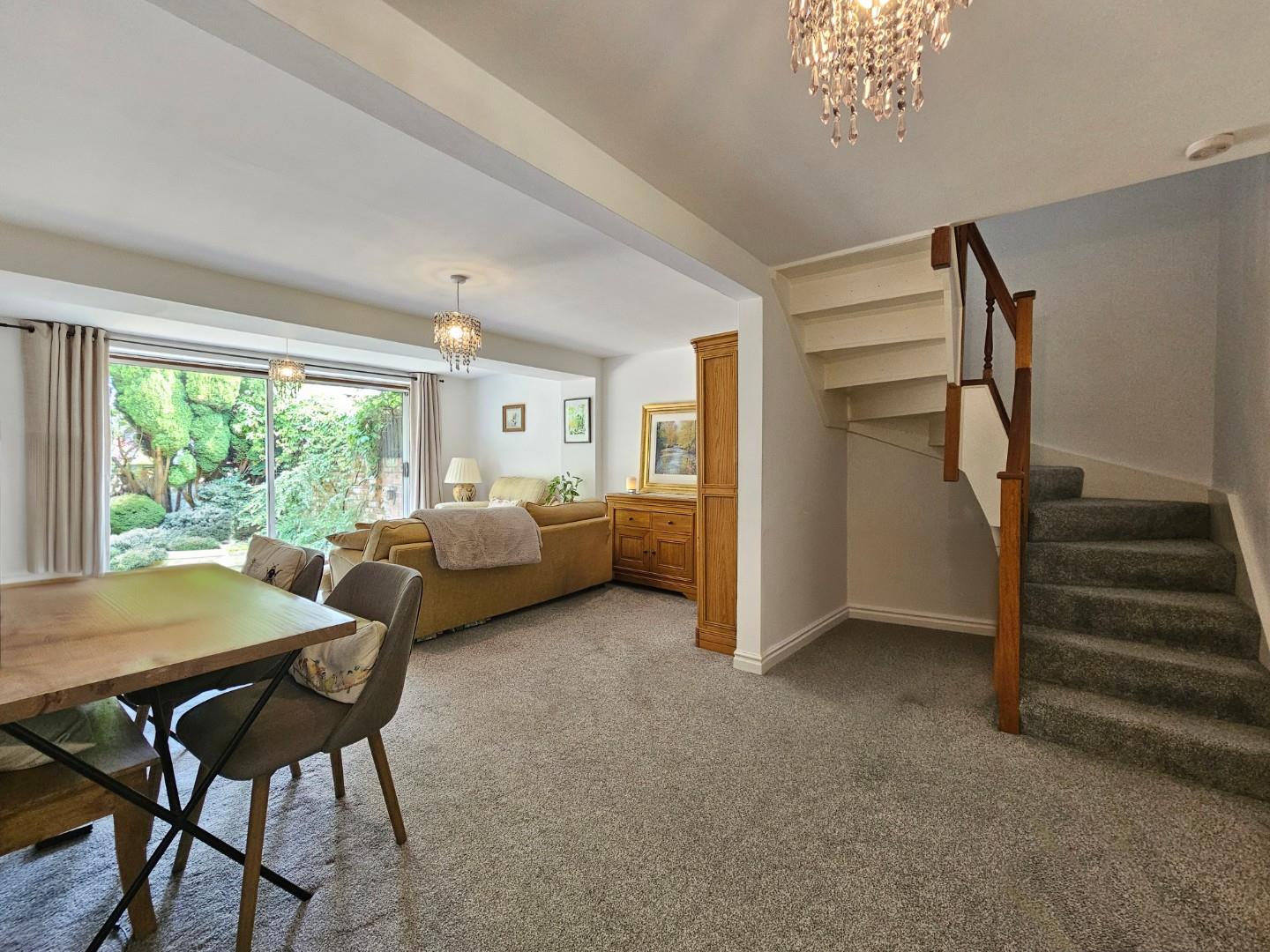 2 bed semi-detached house to rent in East Downs Road, Bowdon (ref ...