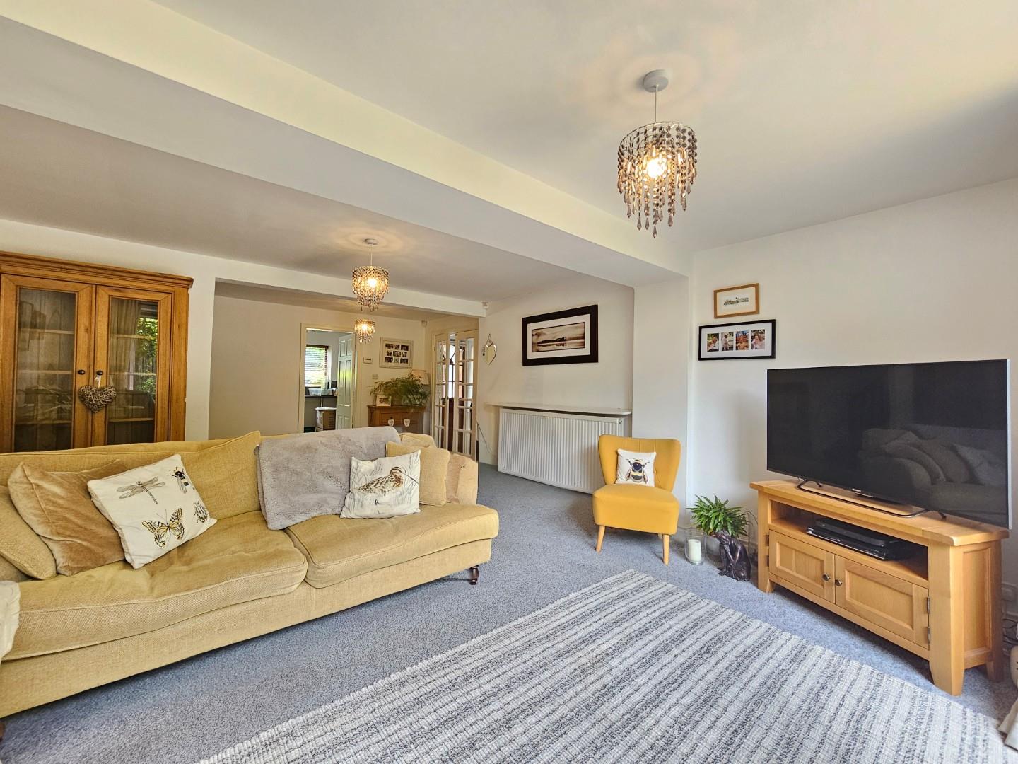 2 bed semi-detached house to rent in East Downs Road, Bowdon (ref ...