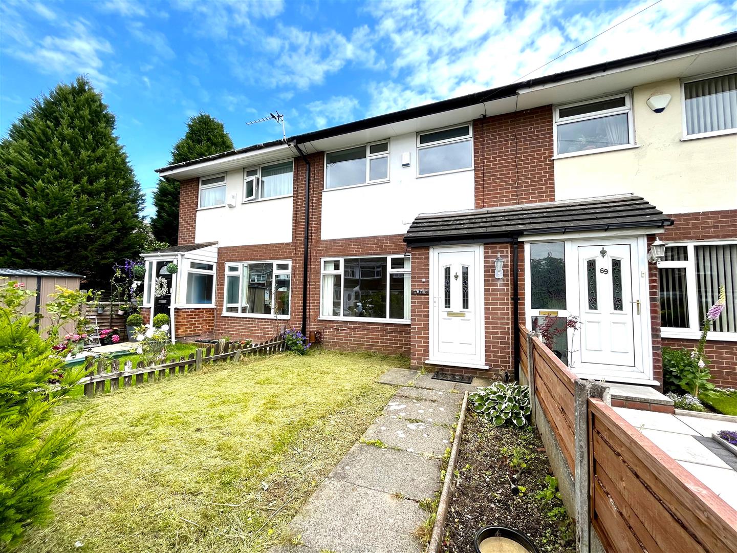 3 bed terraced house to rent in Amberwood Drive, Manchester (ref ...