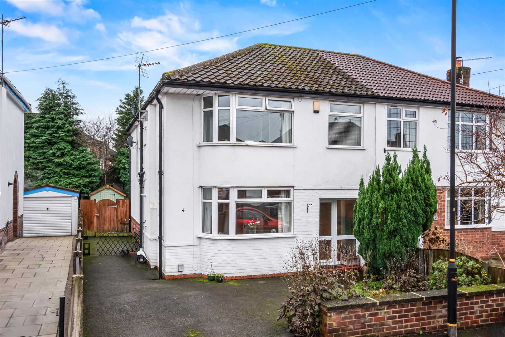 Properties for sale in Timperley | Watersons
