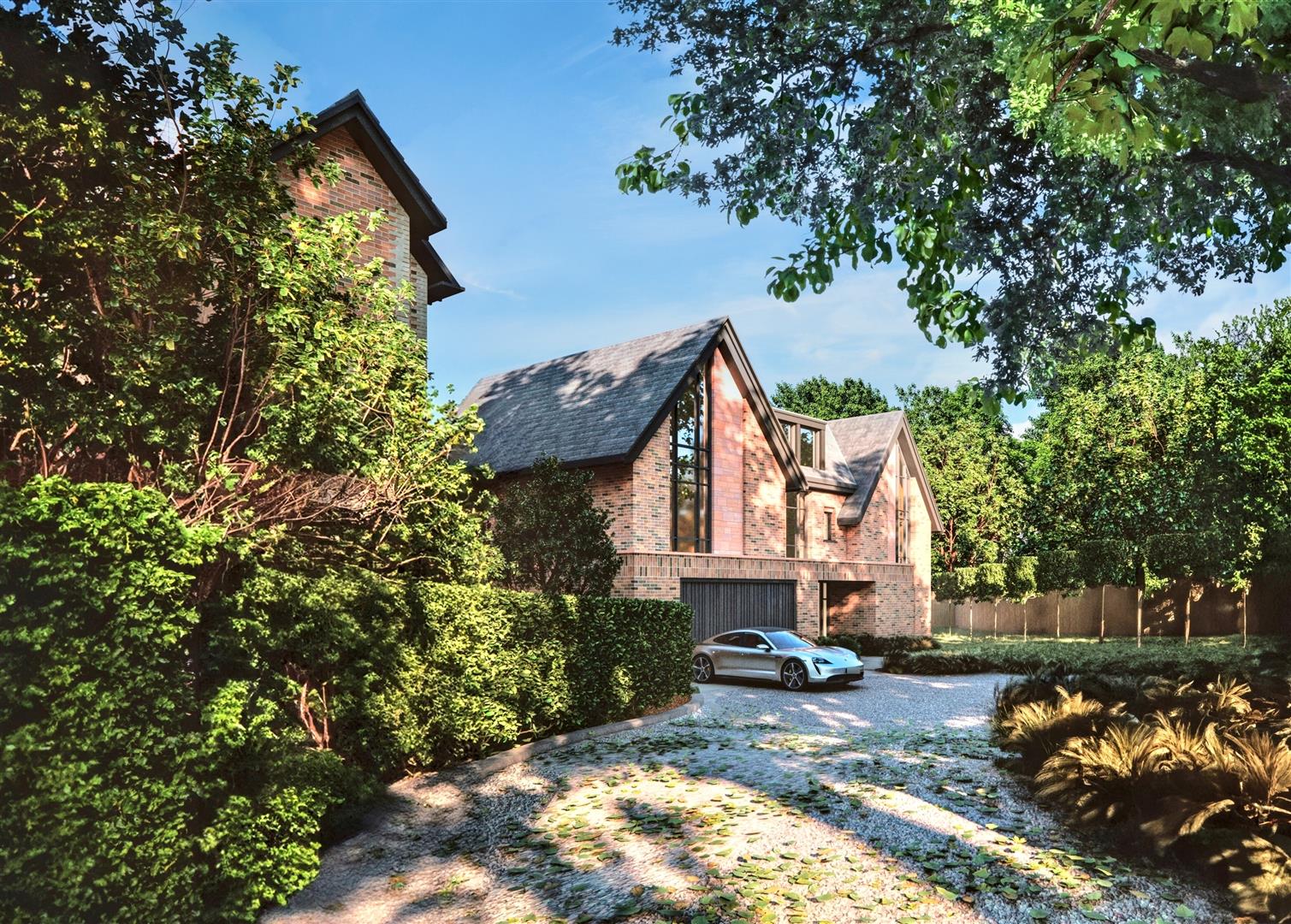 5 bed land for sale in Hartley Road, Altrincham (ref: 625119) | Watersons