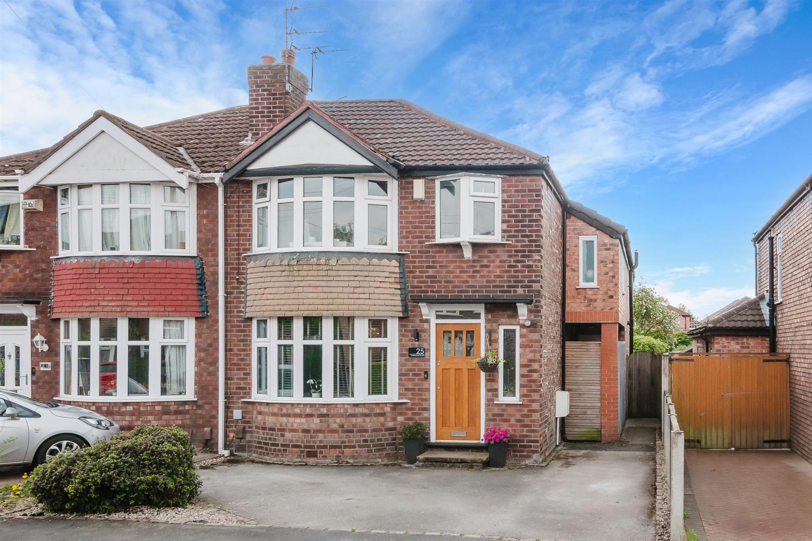 Properties for sale in Timperley | Watersons