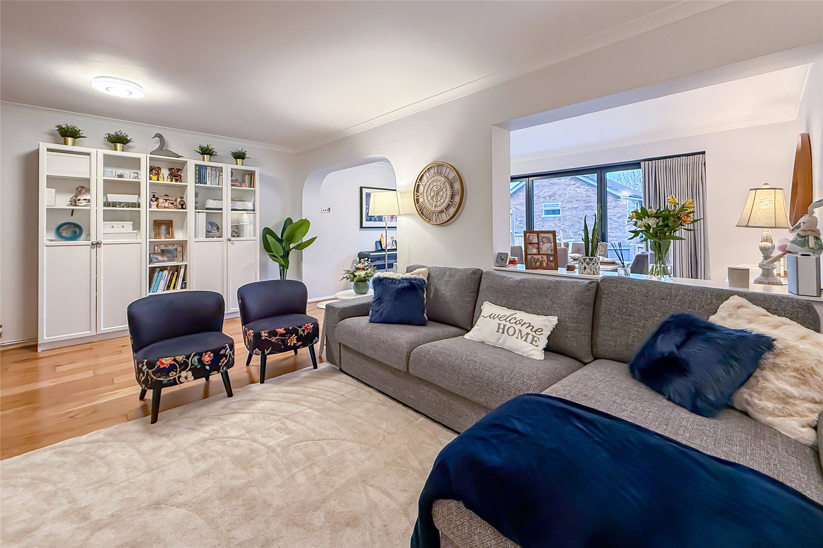 3 bed terraced house for sale in Wendover Close, Harpenden, AL5 ...