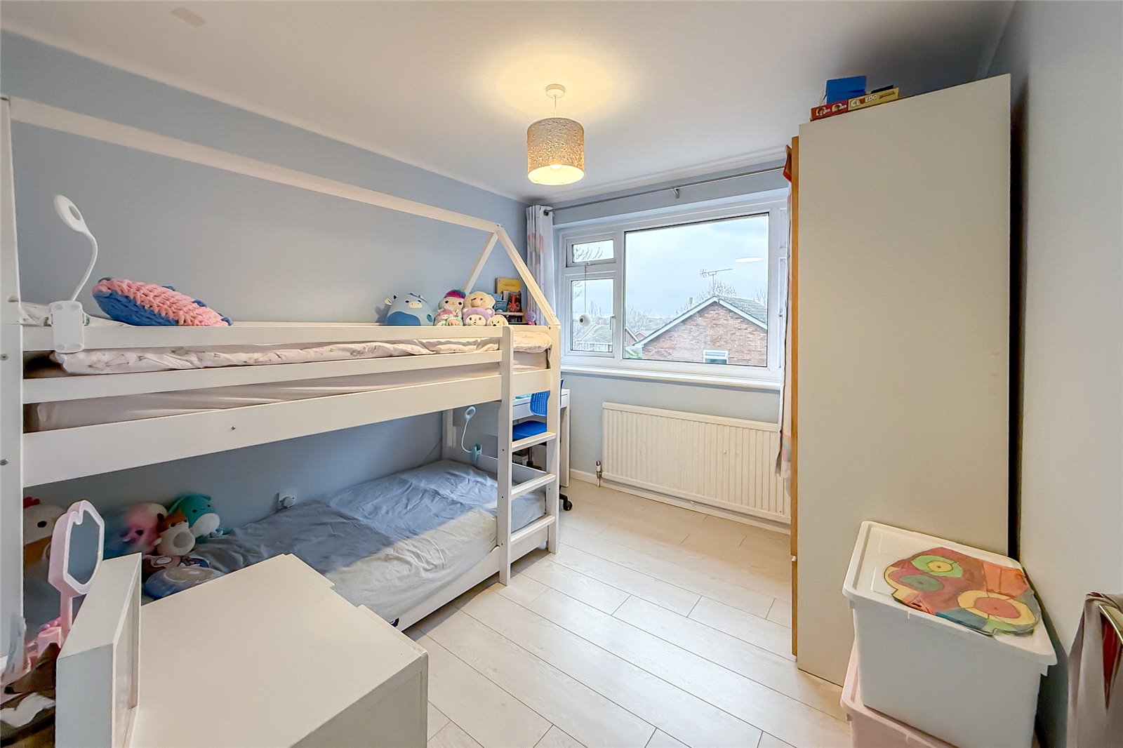 3 bed terraced house for sale in Wendover Close, Harpenden, AL5 ...
