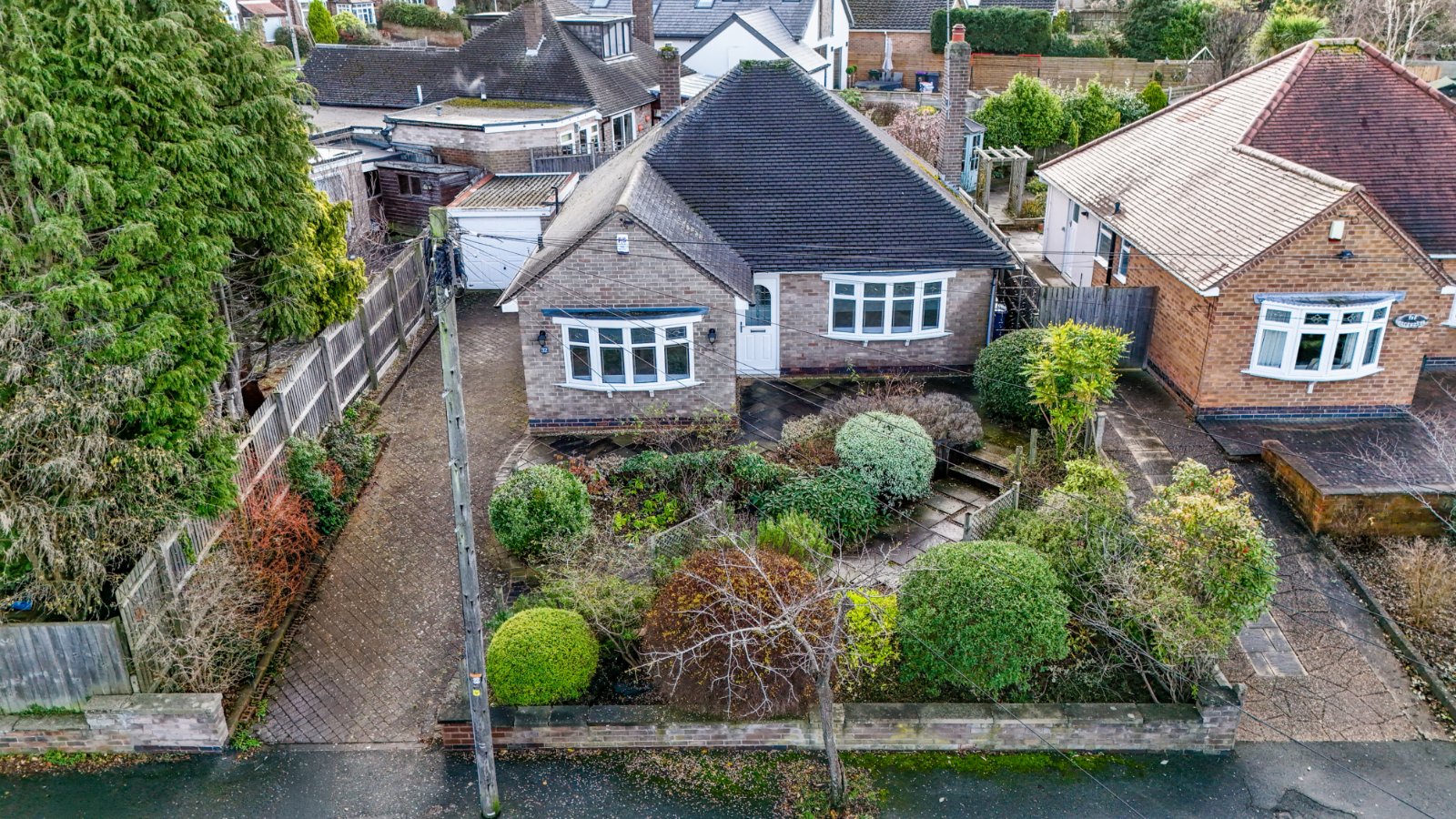 Detached bungalows for sale in Nottingham | Rex Gooding