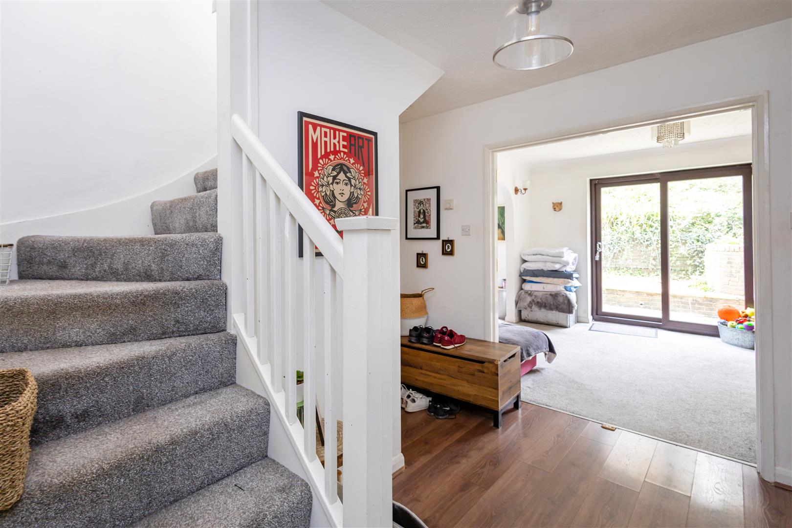 4 bed detached house for sale in Springside Walk, St Leonards-On-Sea ...