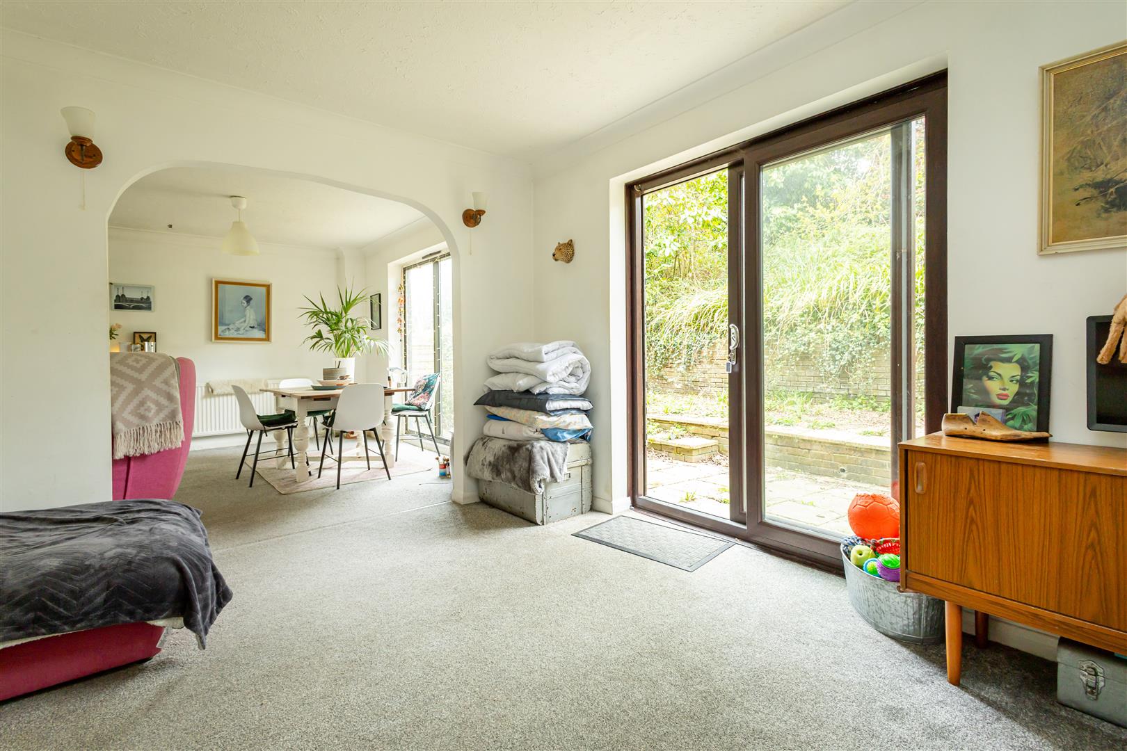 4 bed detached house for sale in Springside Walk, St Leonards-On-Sea ...