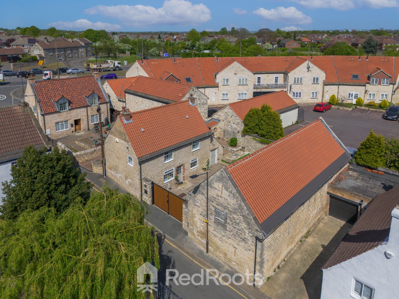 Property for sale in Pontefract, Doncaster & Wakefield | RedRoots Property