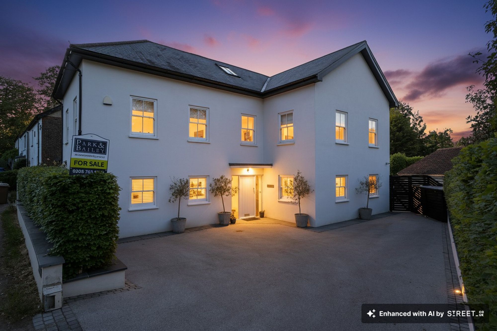 Properties for sale in Coulsdon | Park & Bailey