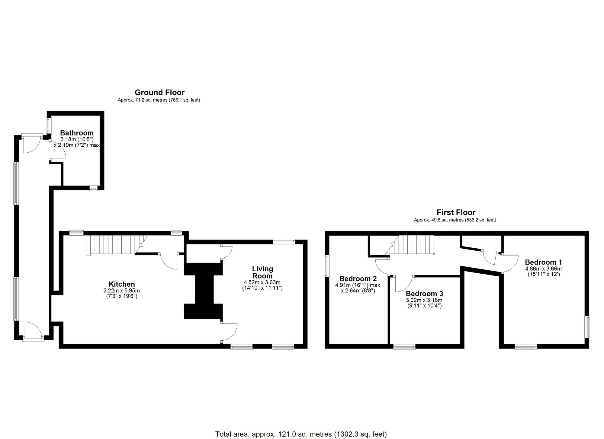 3 bed detached cottage for sale in Pump Street, Newton St. Cyres, EX5 ...