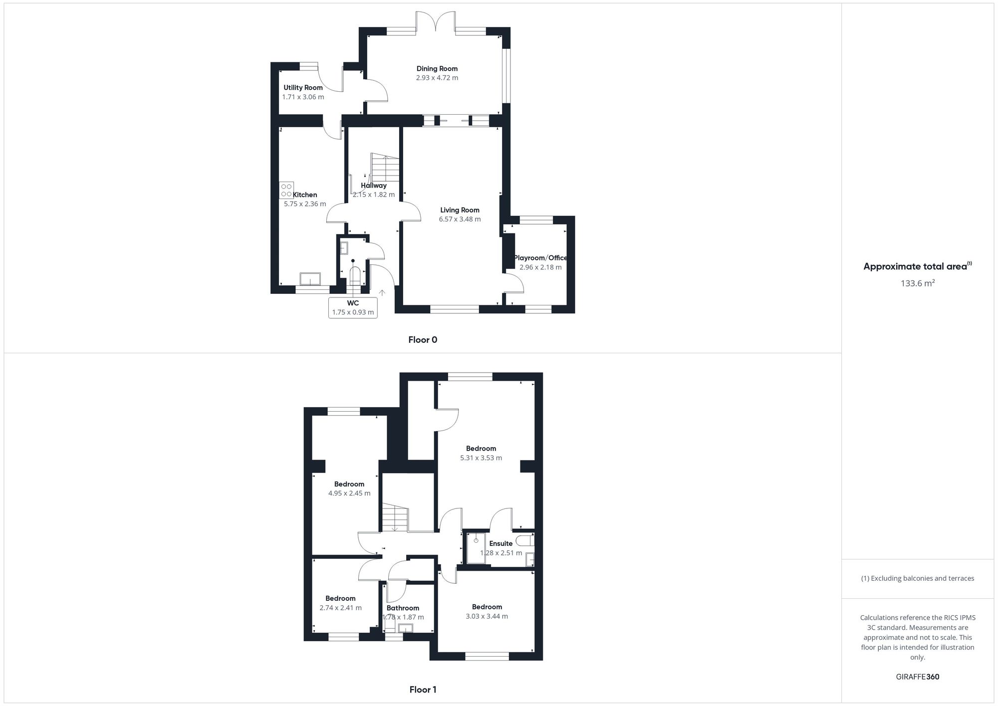 4 bed detached house for sale in Avranches Avenue, Crediton, EX17 (ref ...