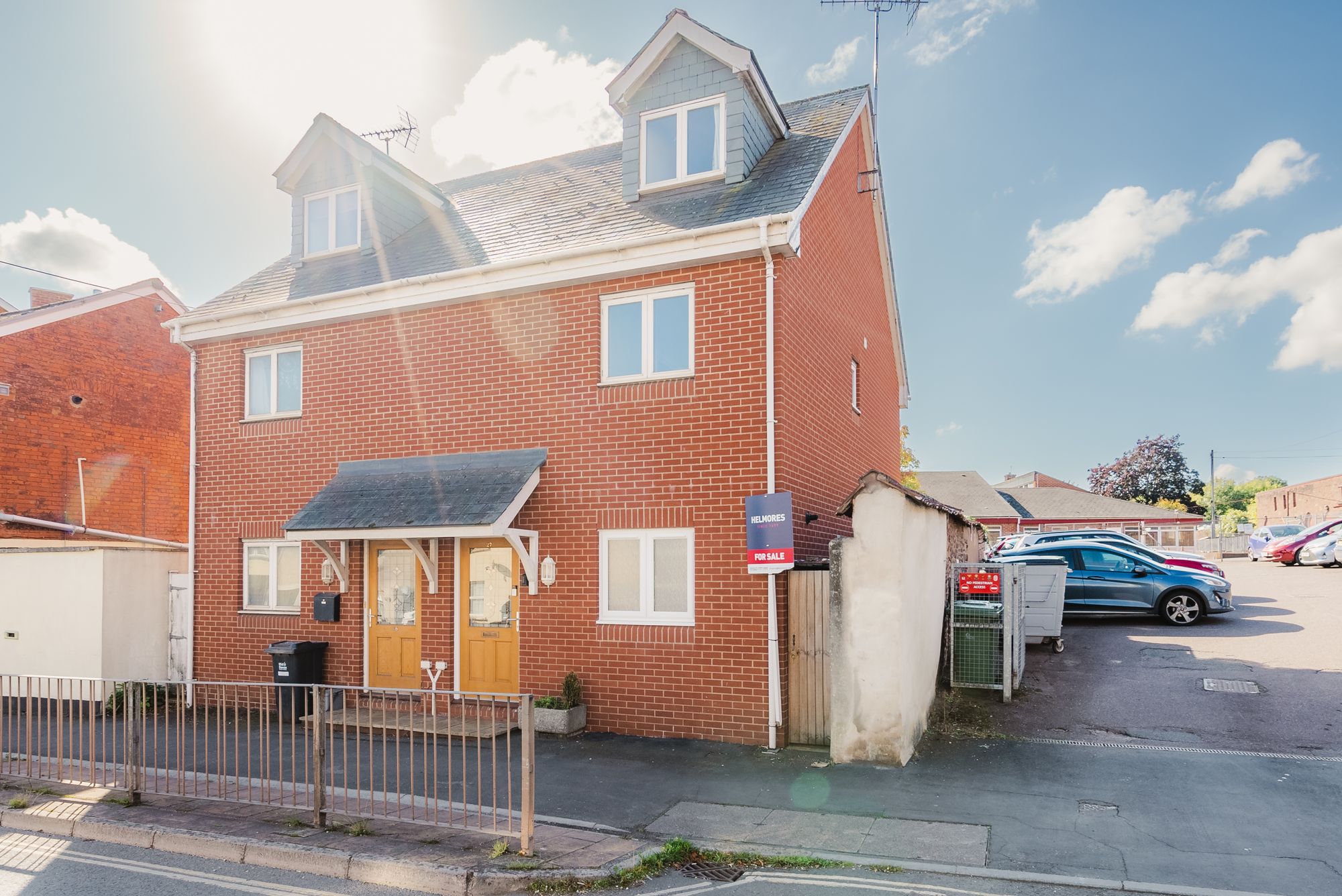 Properties for sale in Crediton | Helmores