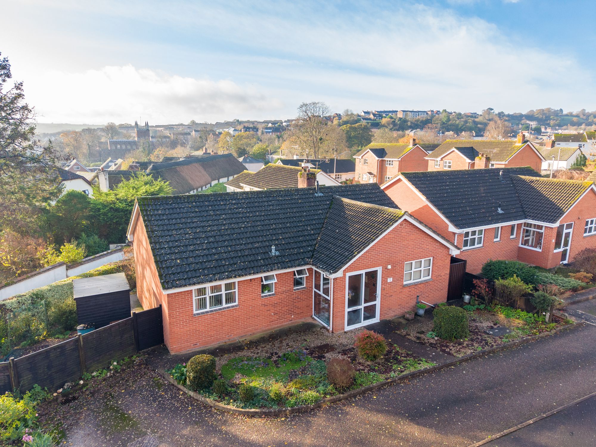 Properties for sale in Crediton | Helmores