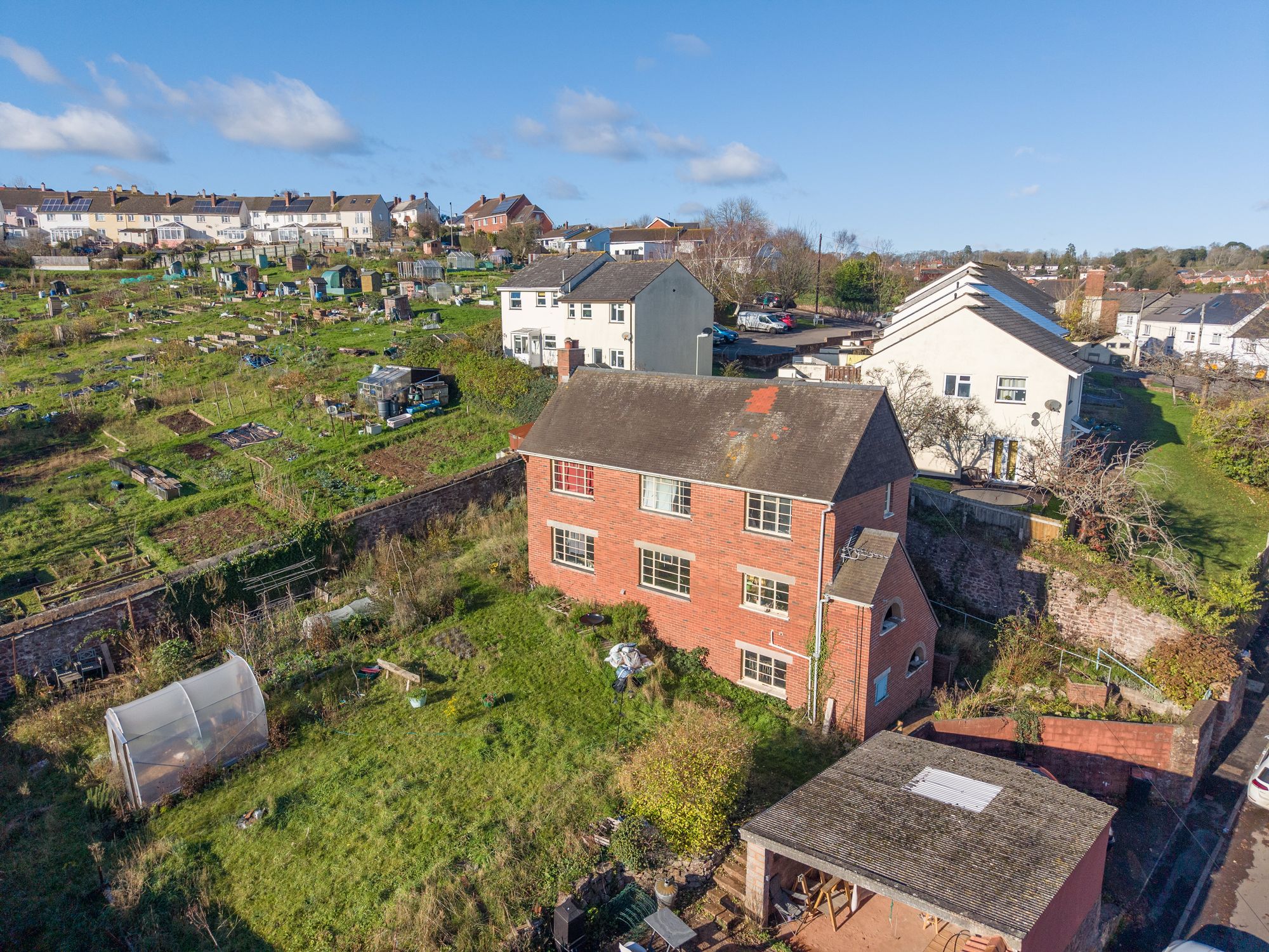 Properties for sale in Crediton | Helmores