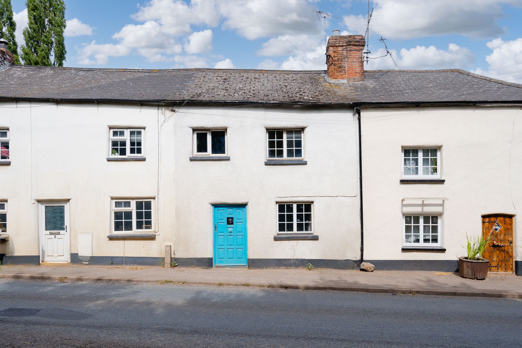 3 bed terraced cottage for sale in Newton St. Cyres, Exeter, EX5 (ref ...