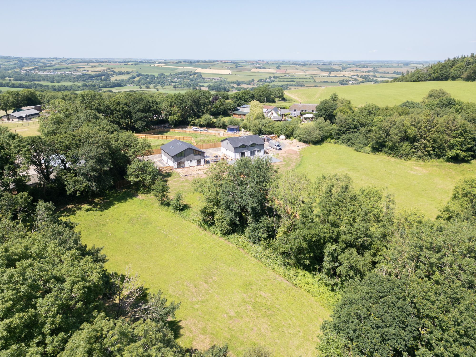 5 bed detached house for sale in Posbury, Crediton, EX17 (ref: 5f1ce118 ...