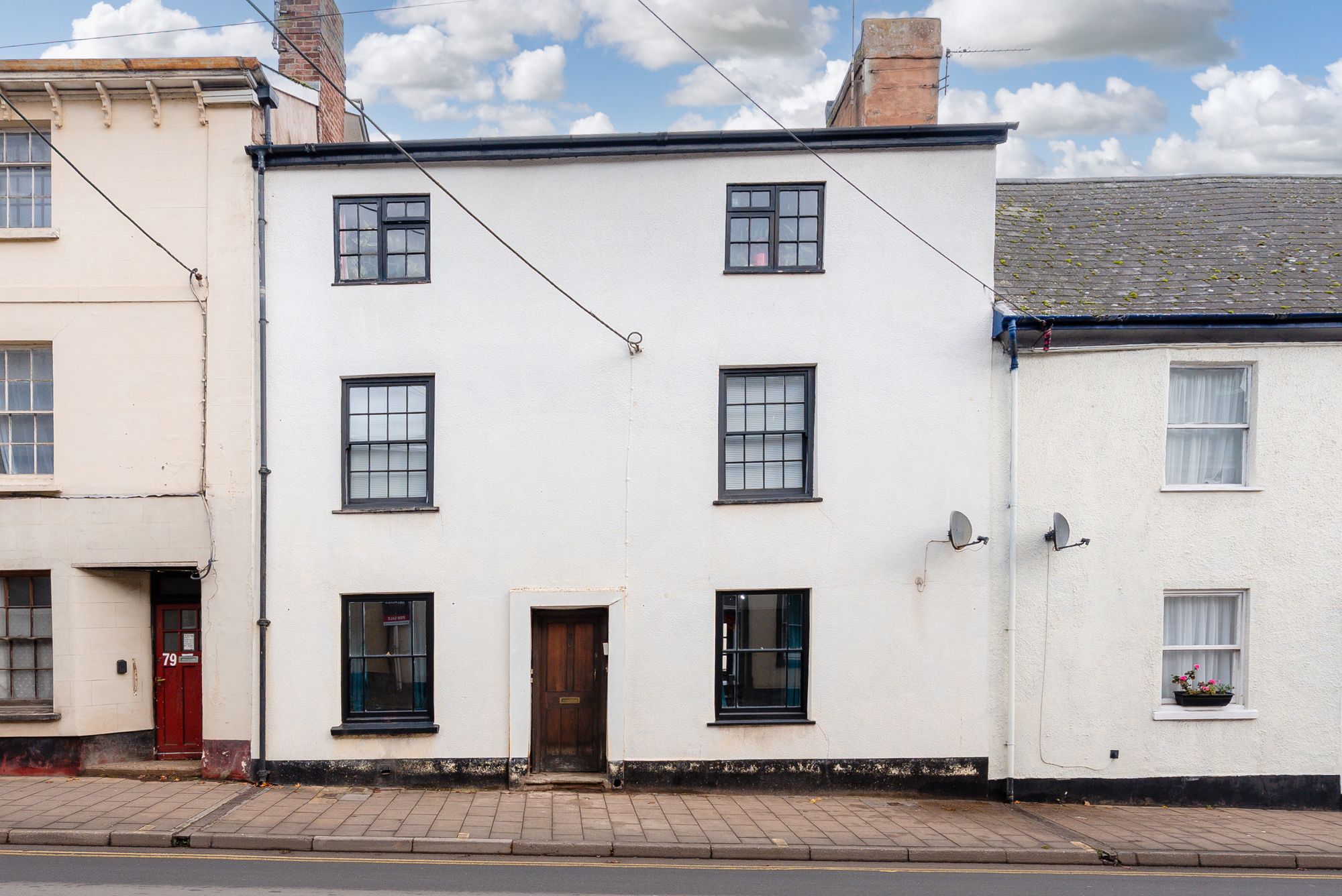 Properties for sale in Crediton | Helmores