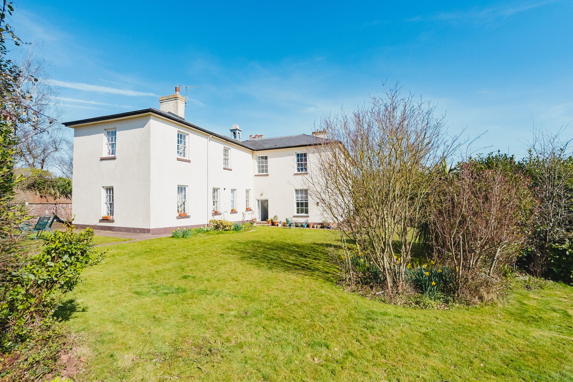 Properties for sale in Thorverton | Helmores