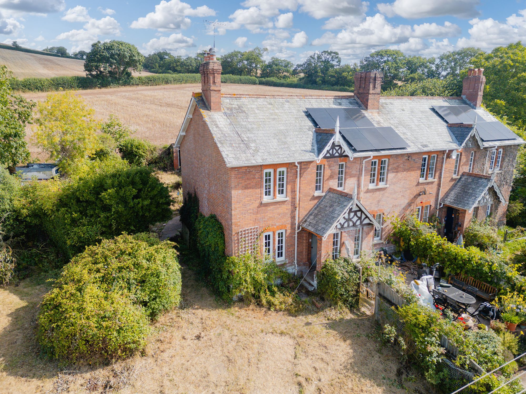 Properties for sale across Crediton, North Tawton & Chulmleigh | Helmores