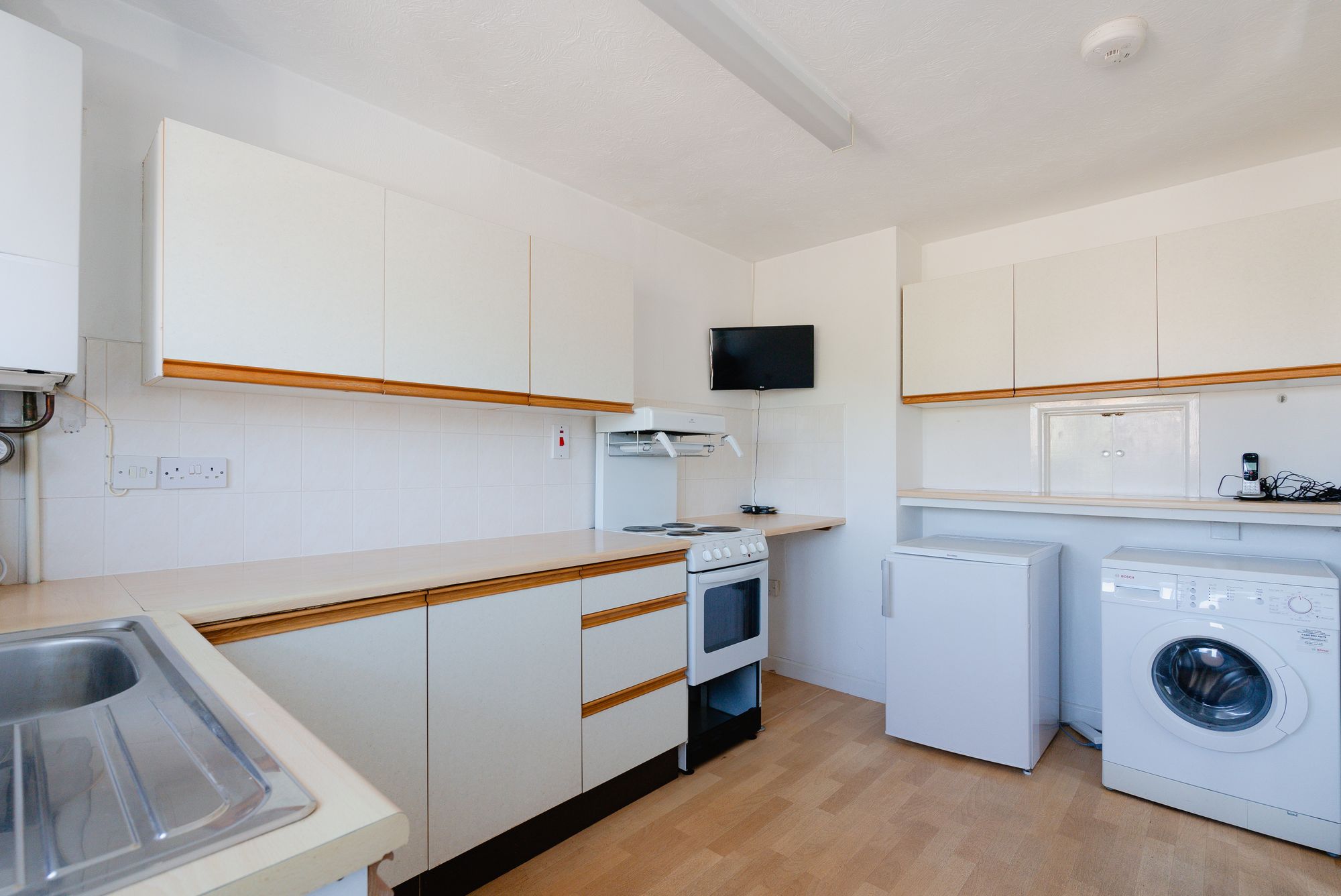 2 bed semi-detached bungalow for sale in Westwood Close, Crediton, EX17 ...