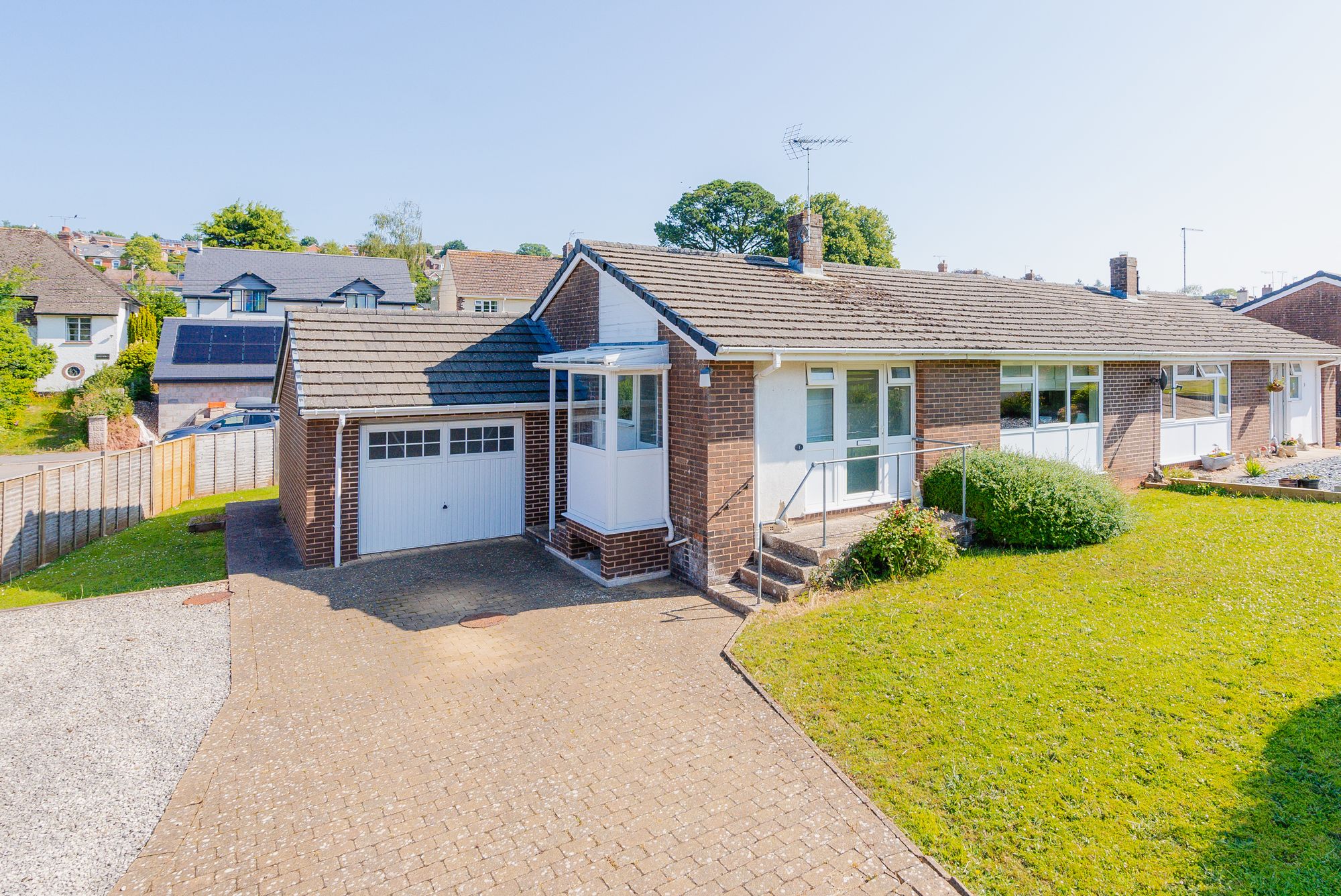 Properties for sale in Crediton | Helmores