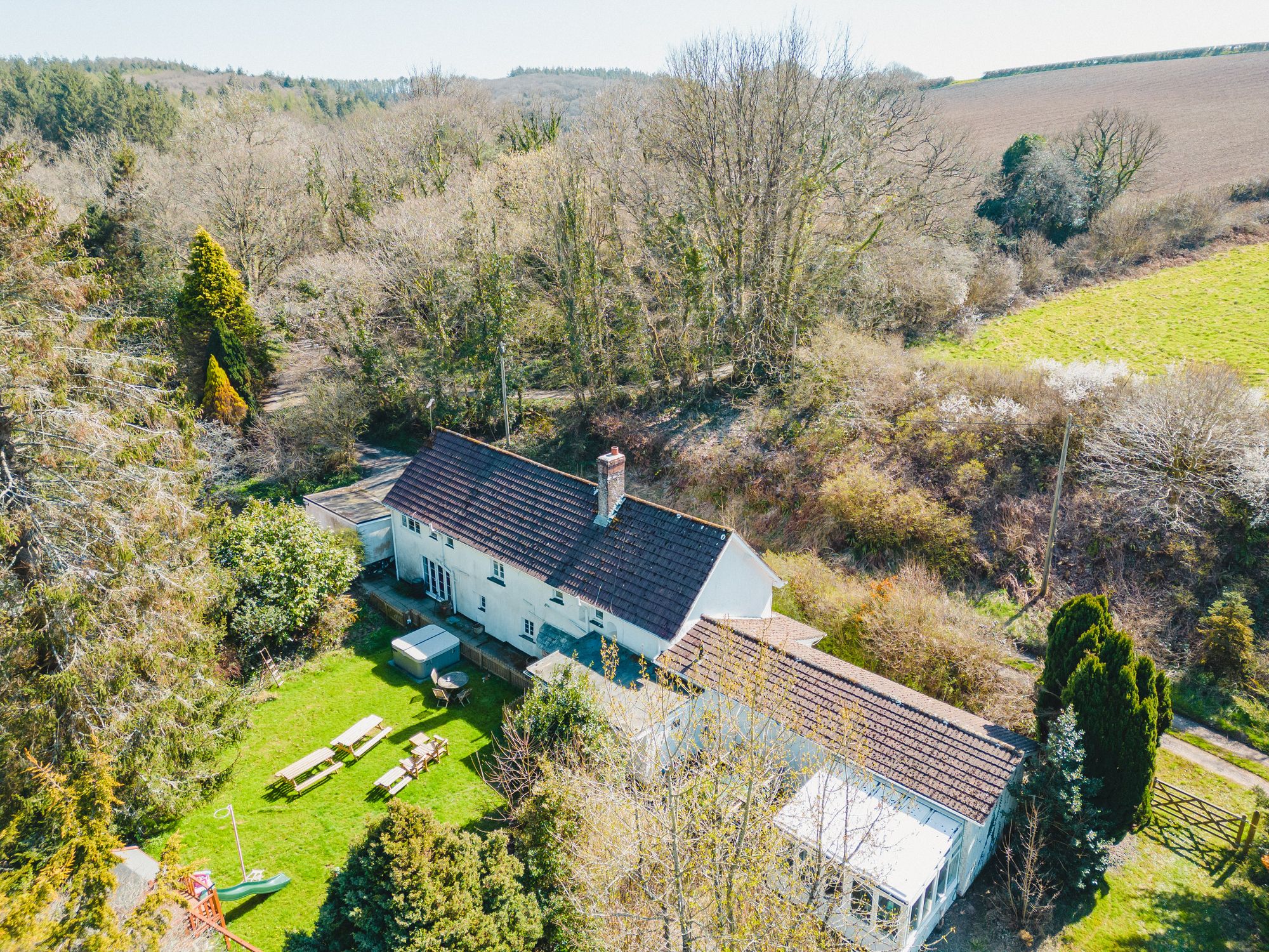 House for sale in Crediton | Helmores