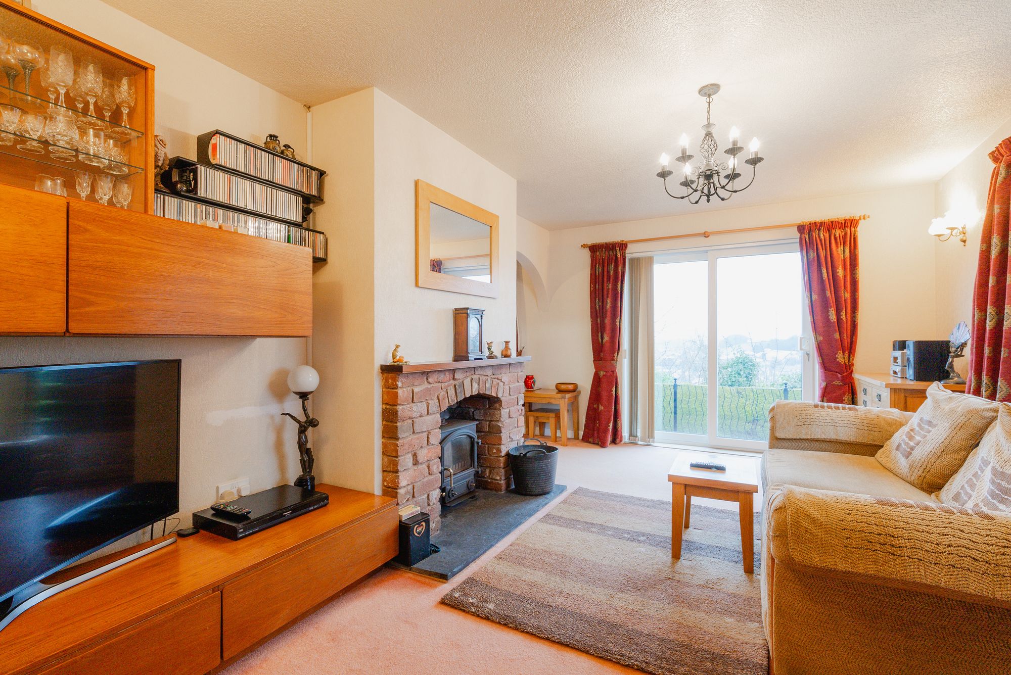 2 bed detached bungalow for sale in Barnfield, Crediton, EX17 (ref ...