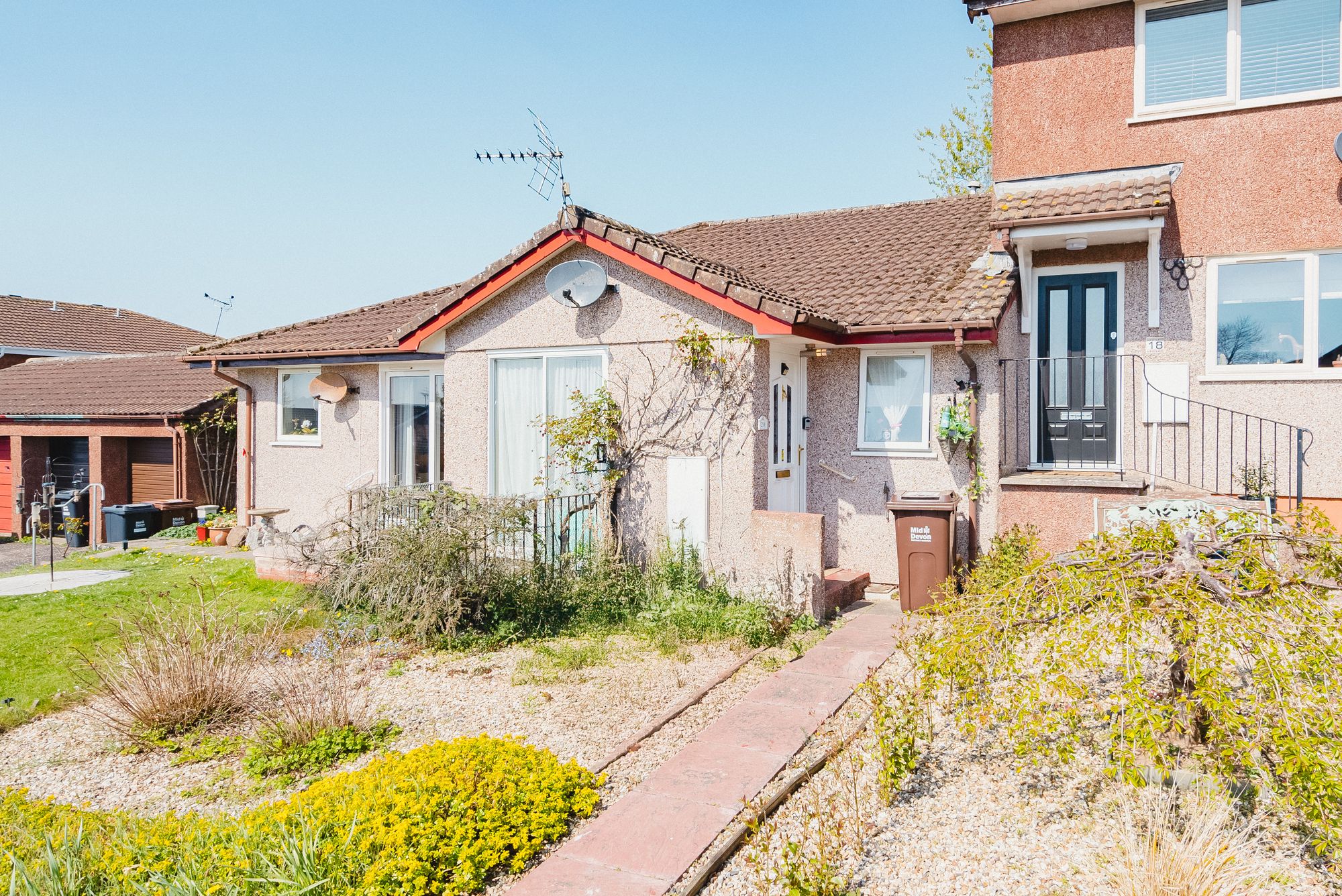 Properties for sale in Crediton | Helmores