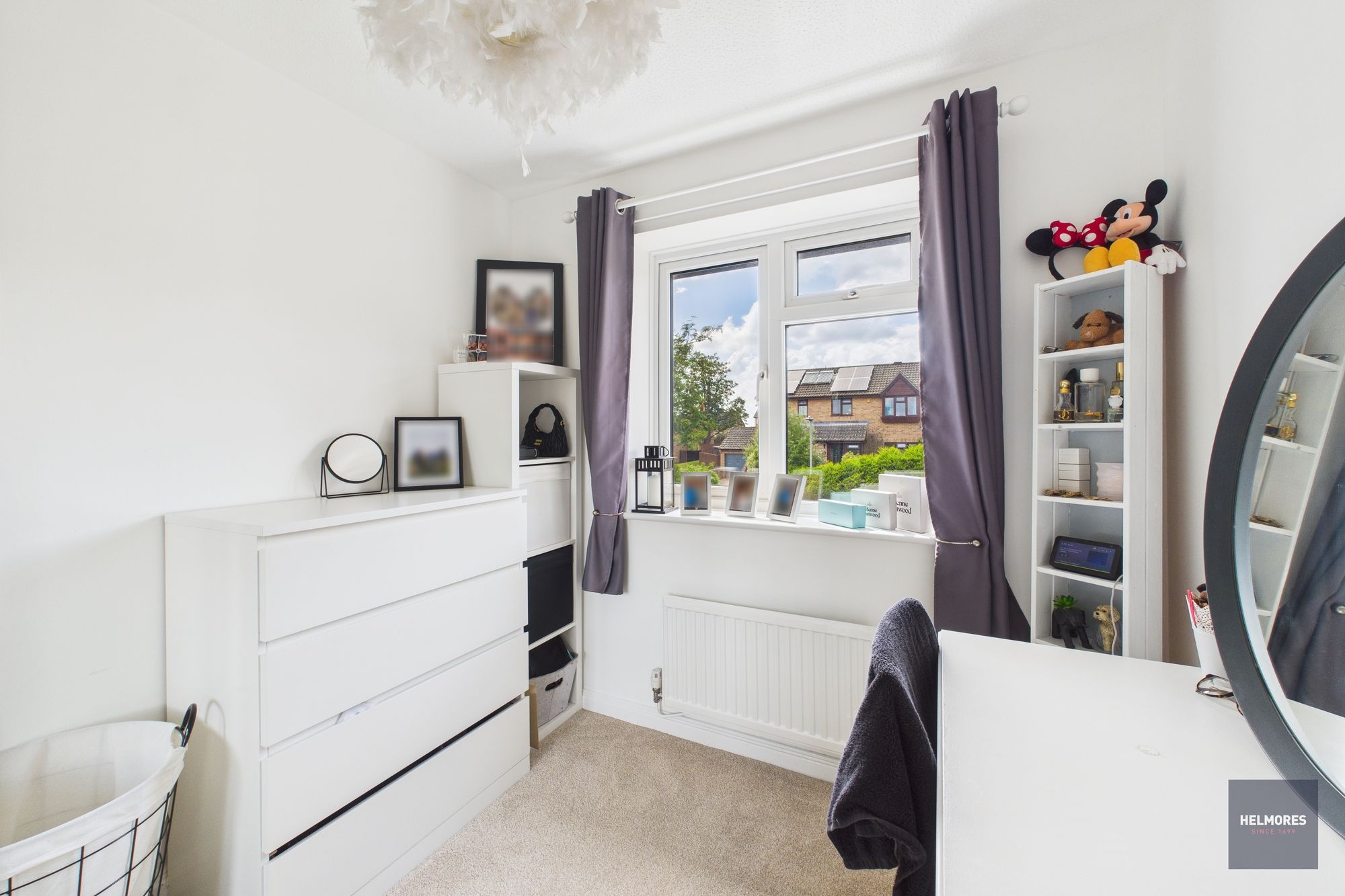 4 bed detached house for sale in Walnut Drive, Crediton, EX17 (ref ...