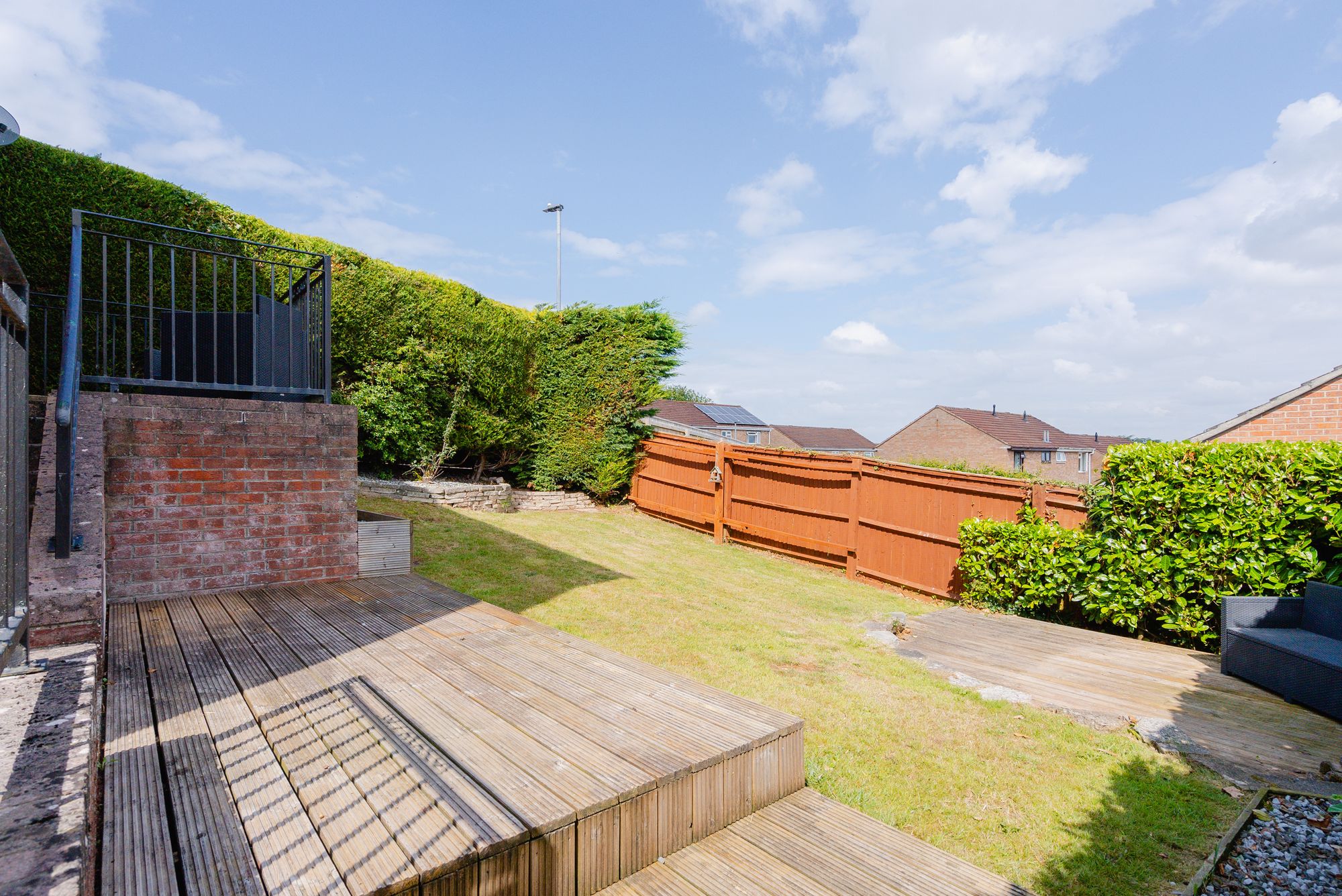 4 bed detached house for sale in Walnut Drive, Crediton, EX17 (ref ...