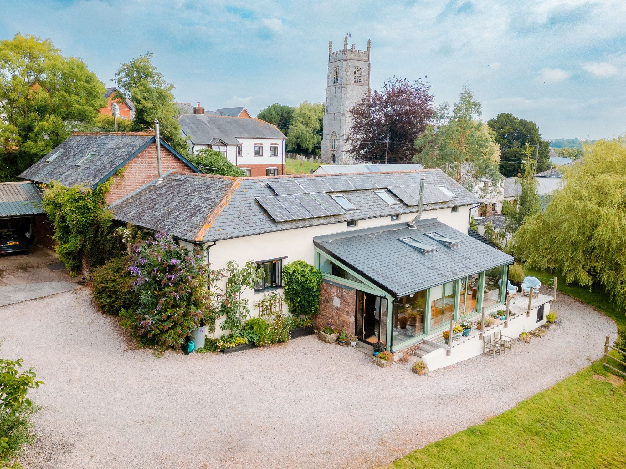 House for sale in Crediton | Helmores