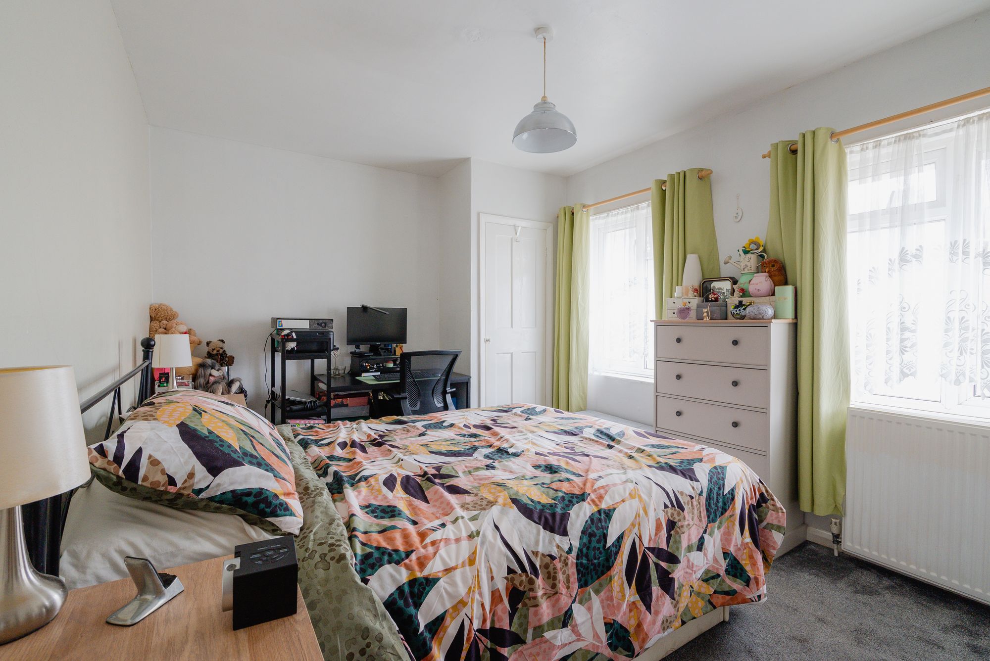 3 bed semi-detached house for sale in Barnfield, Crediton, EX17 (ref ...