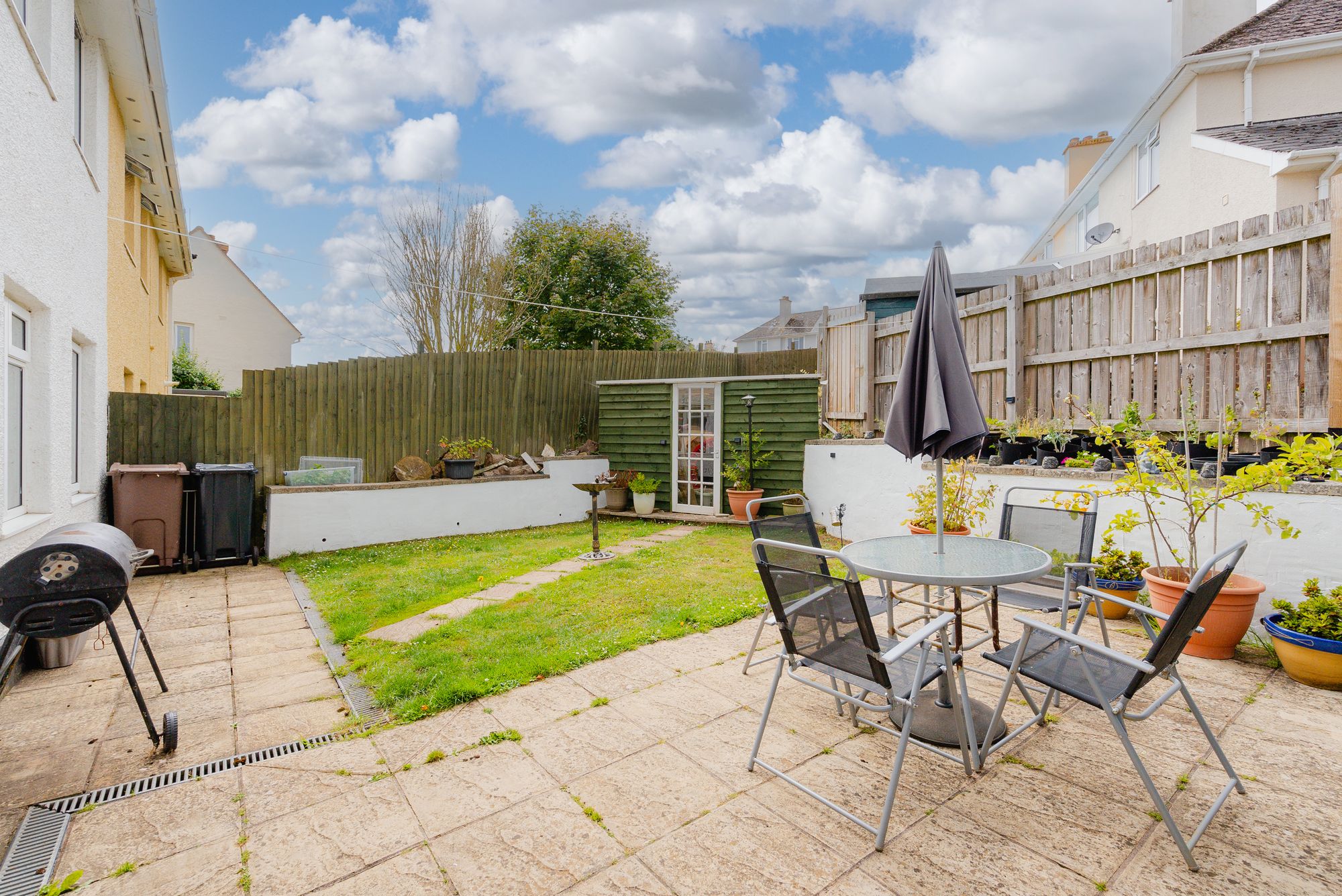 3 bed semi-detached house for sale in Barnfield, Crediton, EX17 (ref ...