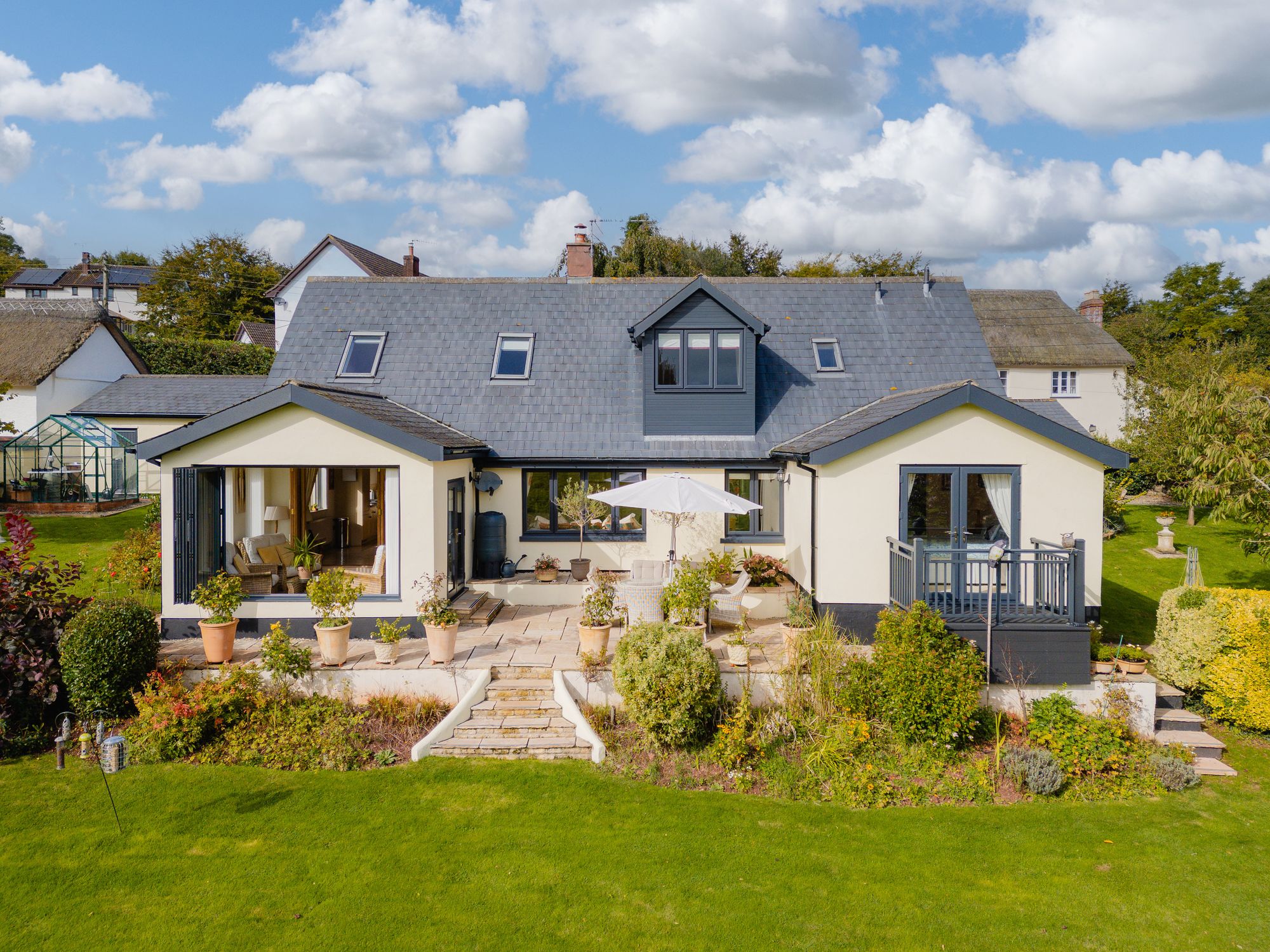 4 bed detached bungalow for sale in Colebrooke, Crediton, EX17 (ref ...