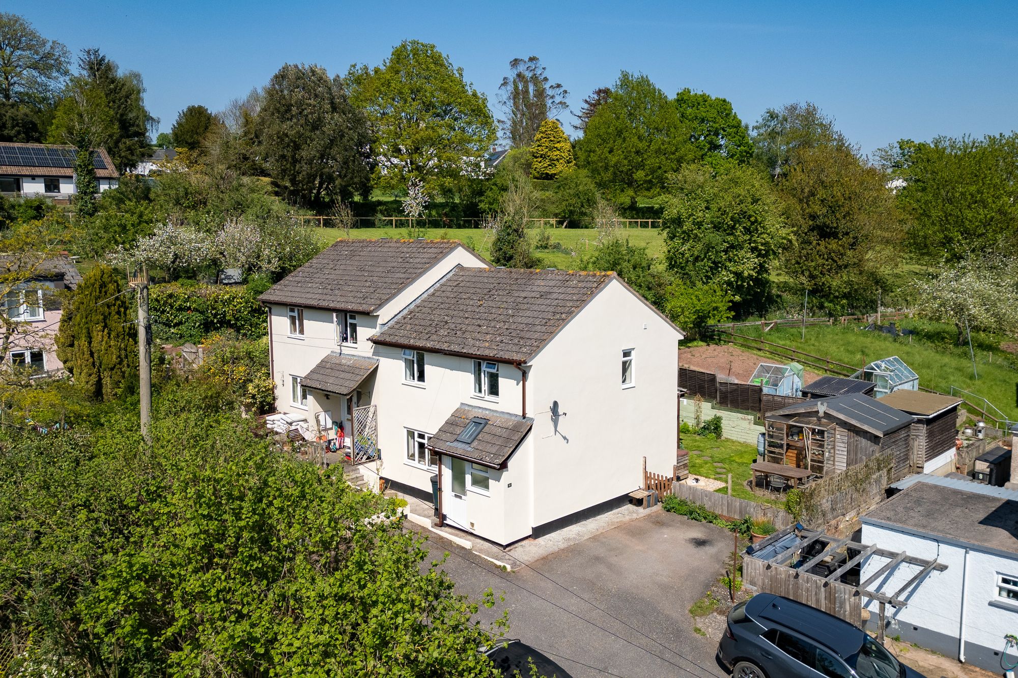 Properties for sale in Crediton | Helmores